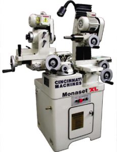 Monaset Cutter Grinder - Cincinnati Machines