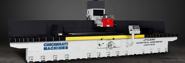 Grinders - Cincinnati Machines