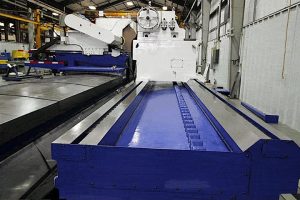 Large Cylindrical & Roll Grinders - Cincinnati Machines