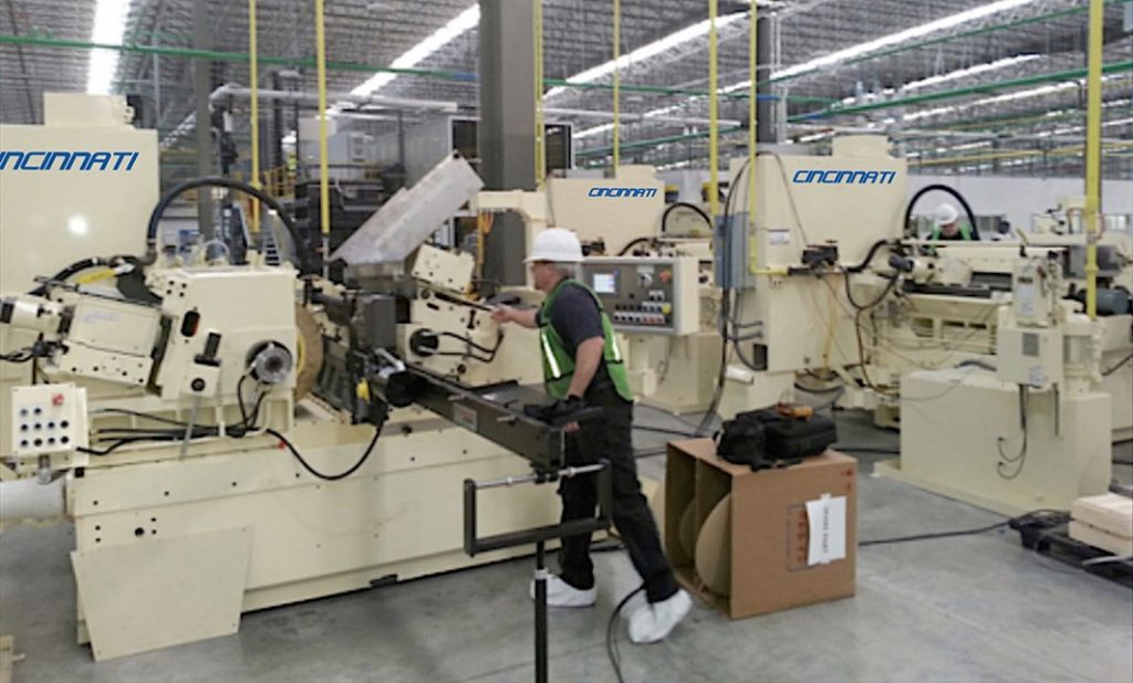 Announcing The New Cincinnati Grinding Systems & Automation Group ...